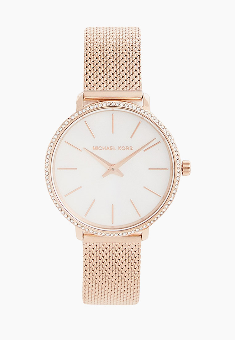 Часы Michael Kors MK4588, цвет: золотой, RTLAAN343401 — купить в ...