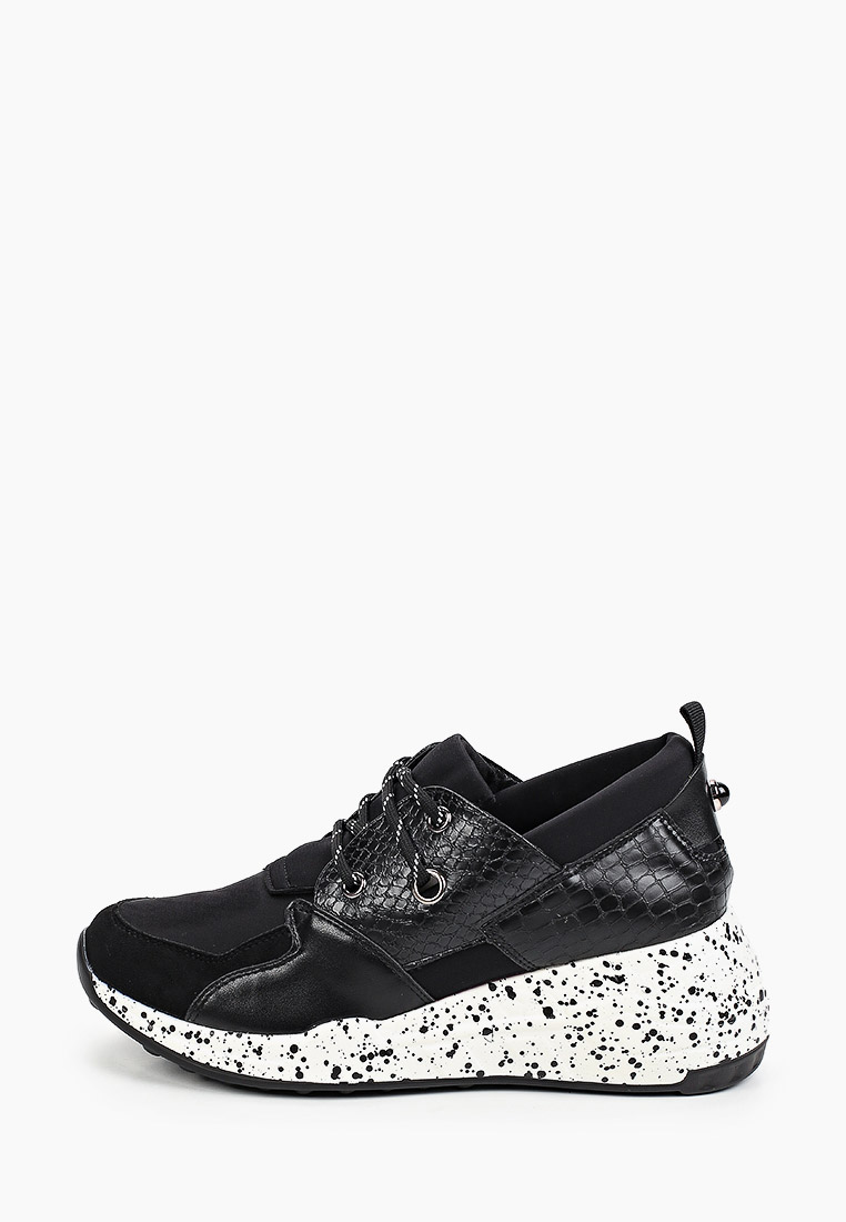 Кроссовки La Bottine Souriante, цвет: черный, RTLAAN428001 — купить в ...