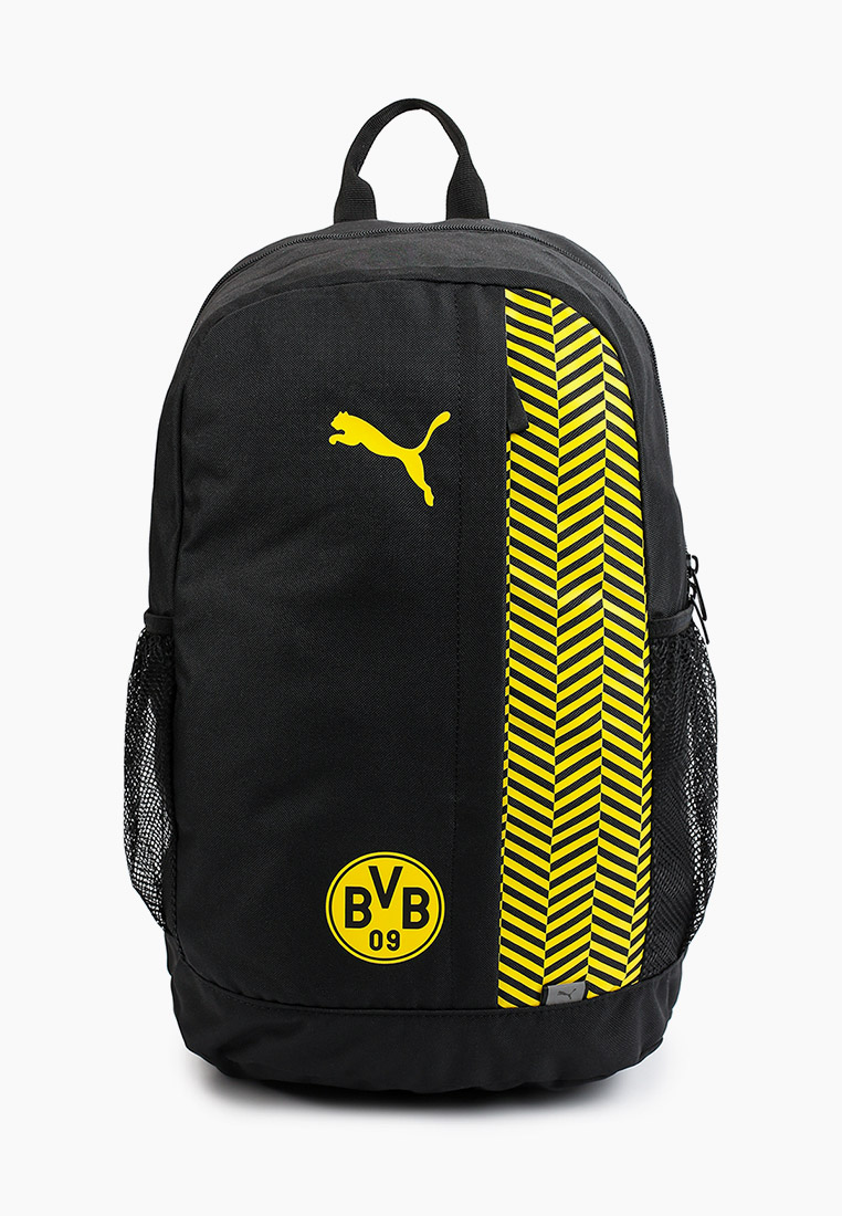Рюкзак PUMA BVB ftblCORE Backpack Plus, цвет: черный, RTLAAN449001 ...
