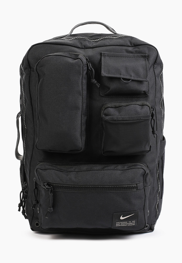 Рюкзак Nike NK UTILITY ELITE BKPK, цвет: черный, RTLAAN556101 — купить ...