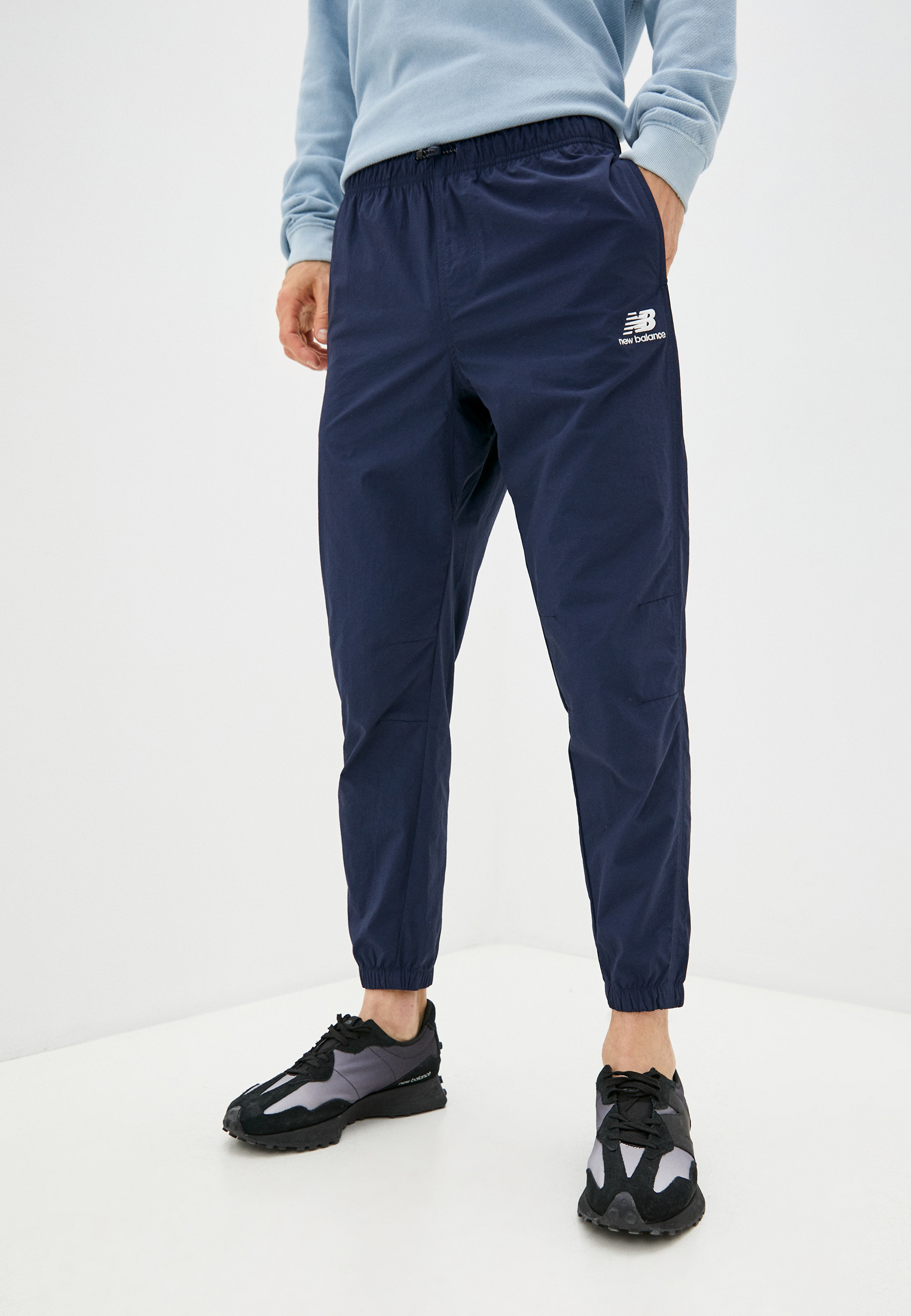 Брюки спортивные New Balance NB Athletics Higher Learning Wind Pant ...