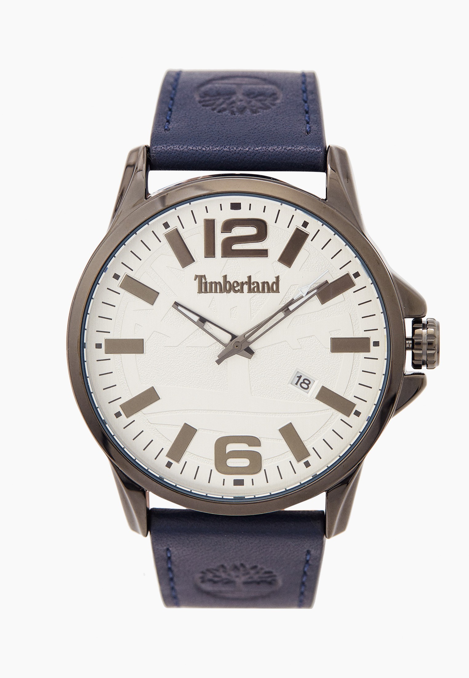 Часы Timberland, цвет: синий, RTLAAO428402 — купить в интернет-магазине ...