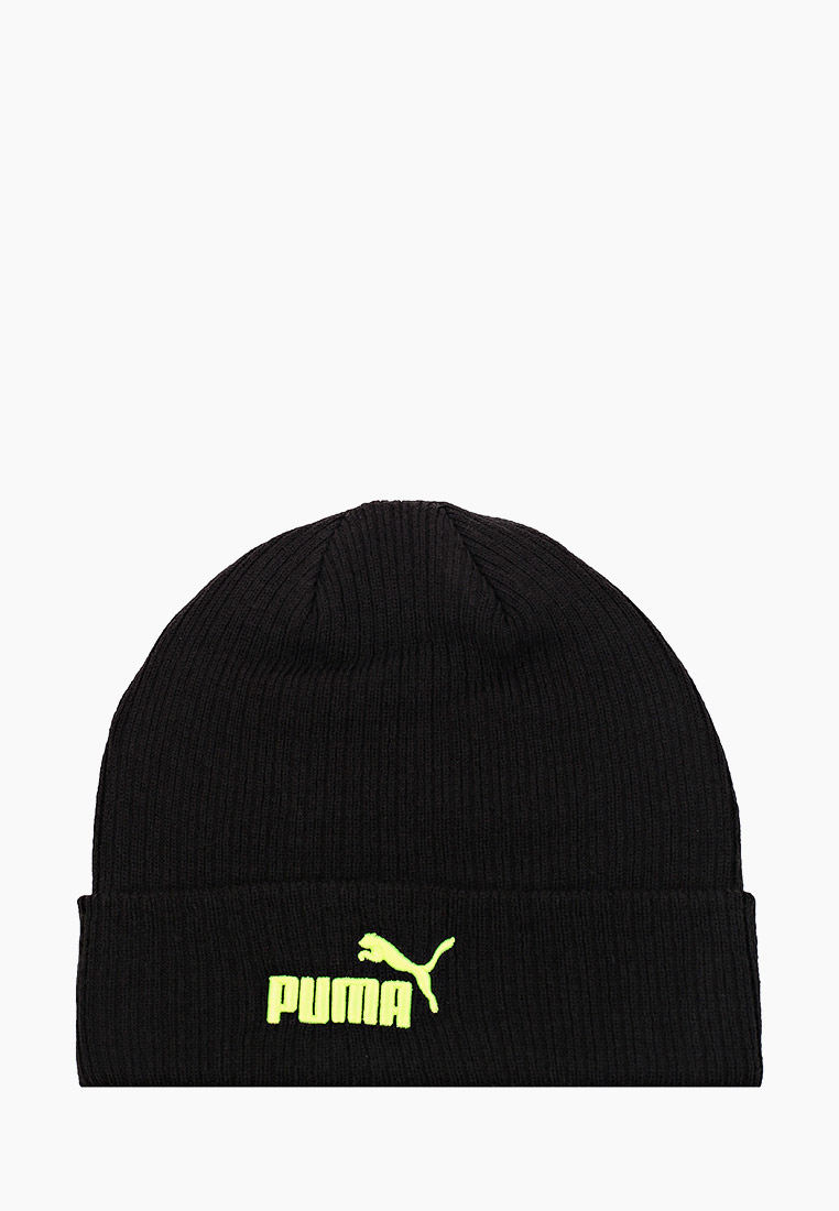 Шапка PUMA BVB Bronx Beanie II, цвет: черный, RTLAAO586903 — купить в ...