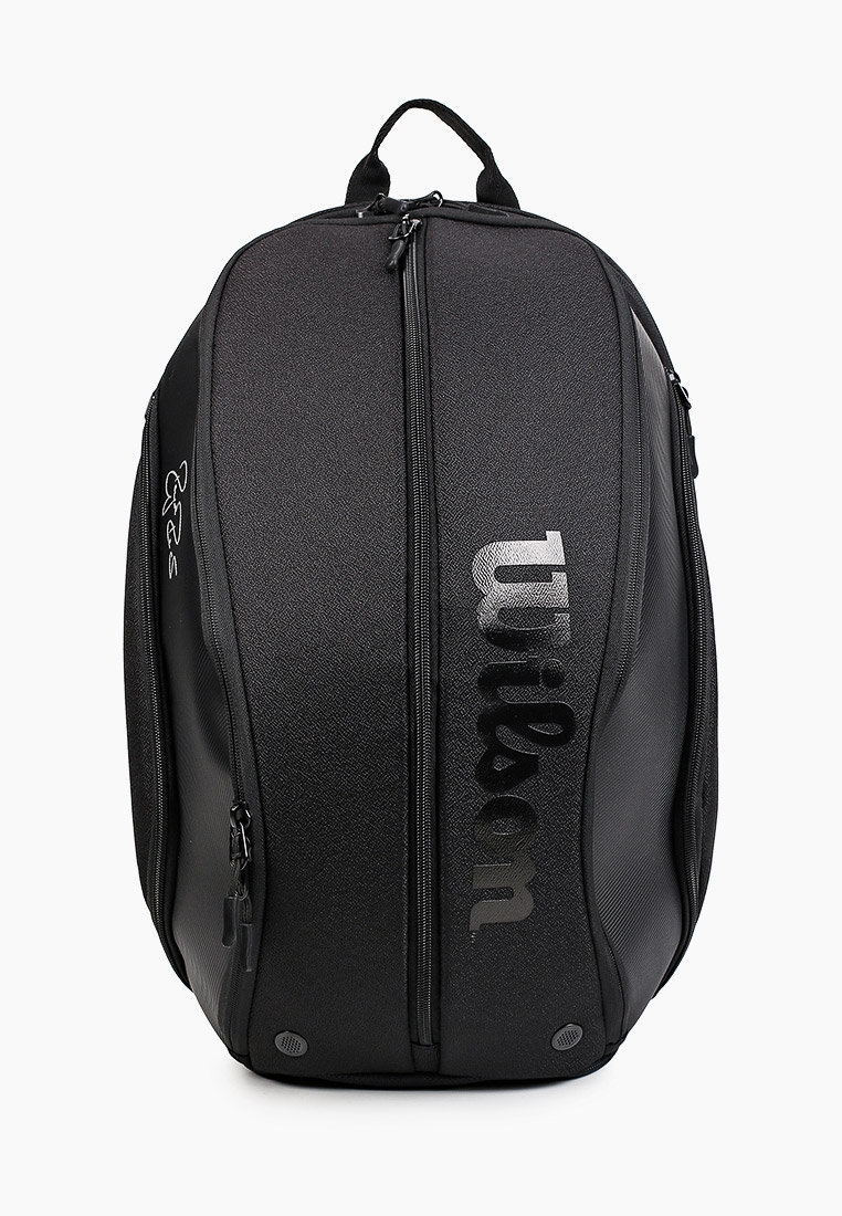 Рюкзак Wilson RF DNA BACKPACK, цвет: черный, RTLAAP632701 — купить в ...