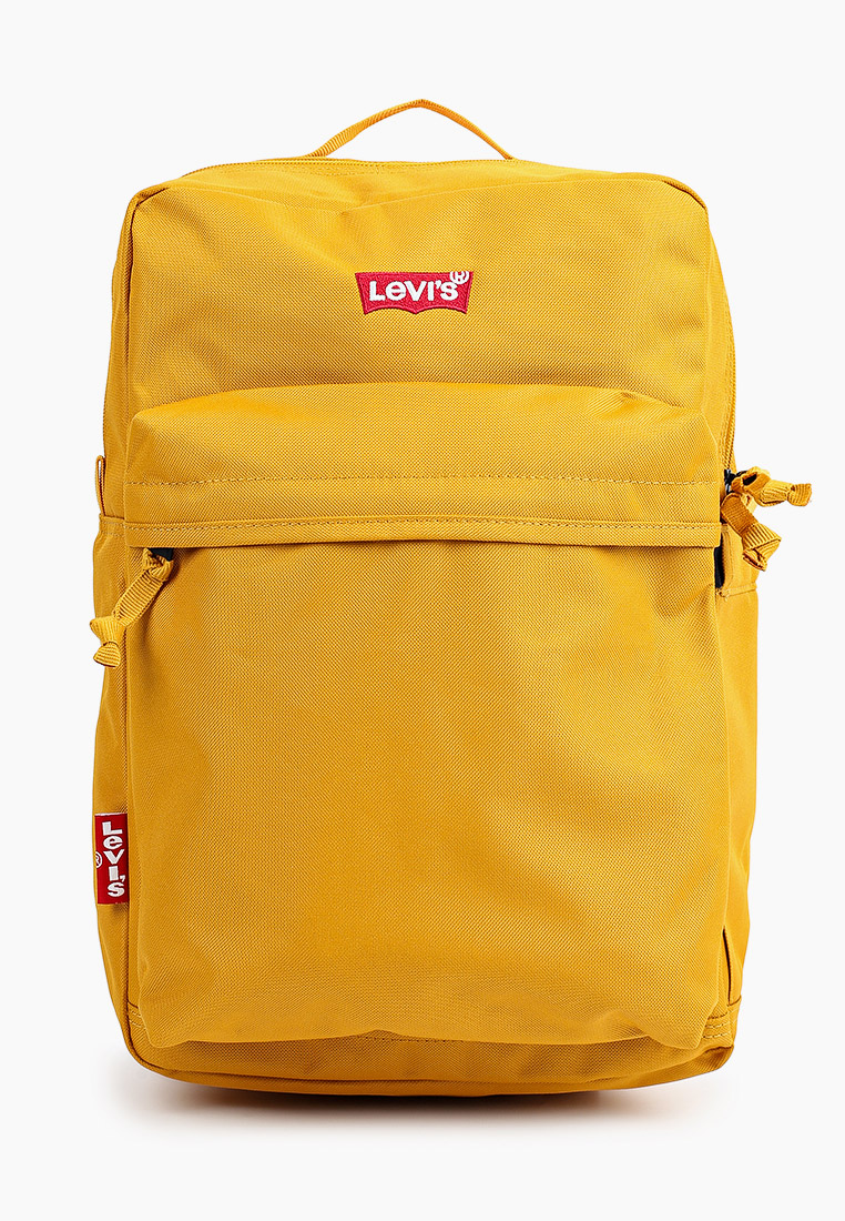 Рюкзак Levi's®, цвет: желтый, RTLAAQ199801 — купить в интернет-магазине ...
