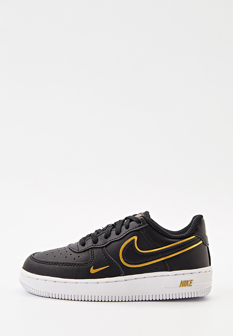 Кеды Nike FORCE 1 LV8 (PS), цвет: черный, RTLAAQ448901 — купить в ...