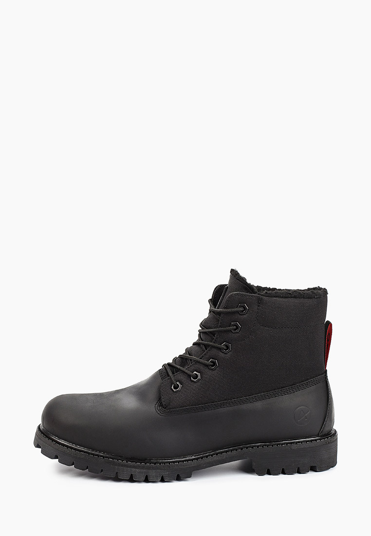 Ботинки Affex, цвет: черный, RTLAAQ614701 — купить в интернет-магазине ...