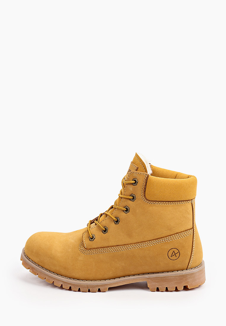 Ботинки Affex, цвет: коричневый, RTLAAQ615402 — купить в интернет ...