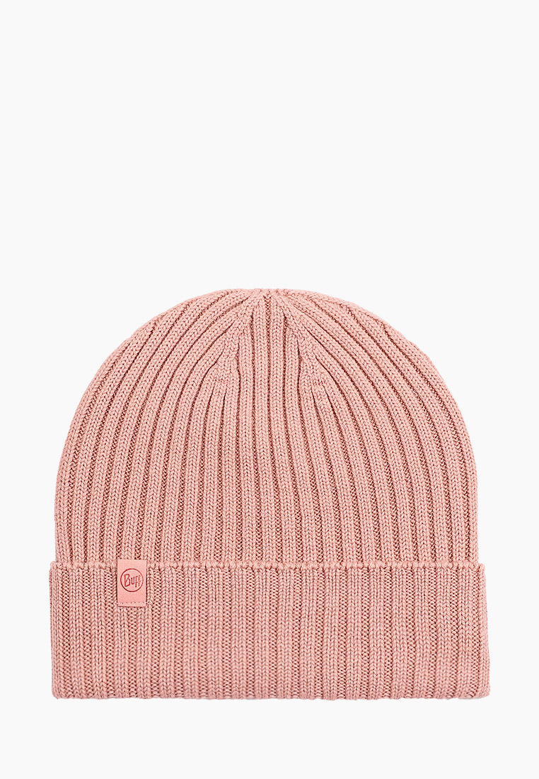 Шапка Buff Knitted Hat Norval, цвет: розовый, RTLAAQ778301 — купить в ...