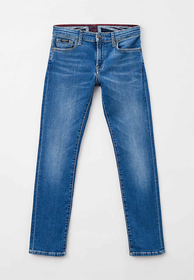 Джинсы Hackett London, цвет: синий, RTLAAR022201 — купить в интернет ...