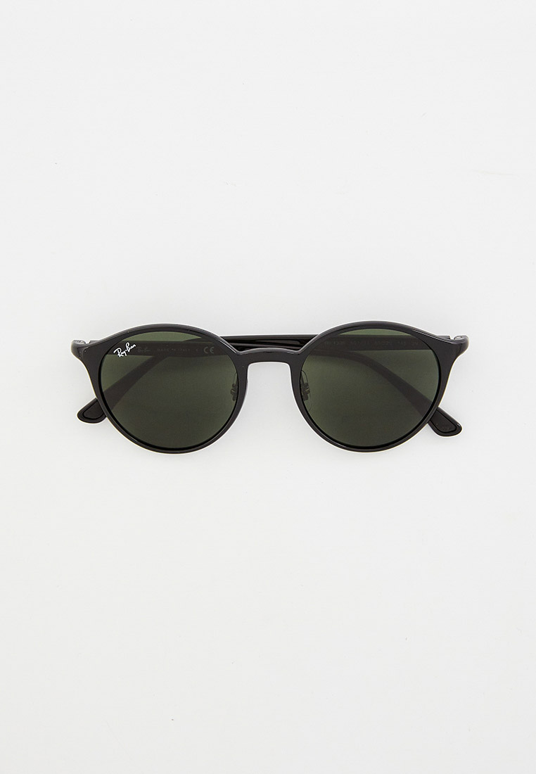 Очки солнцезащитные Ray-Ban® RB4336 601/31, цвет: черный, RTLAAR033701 ...