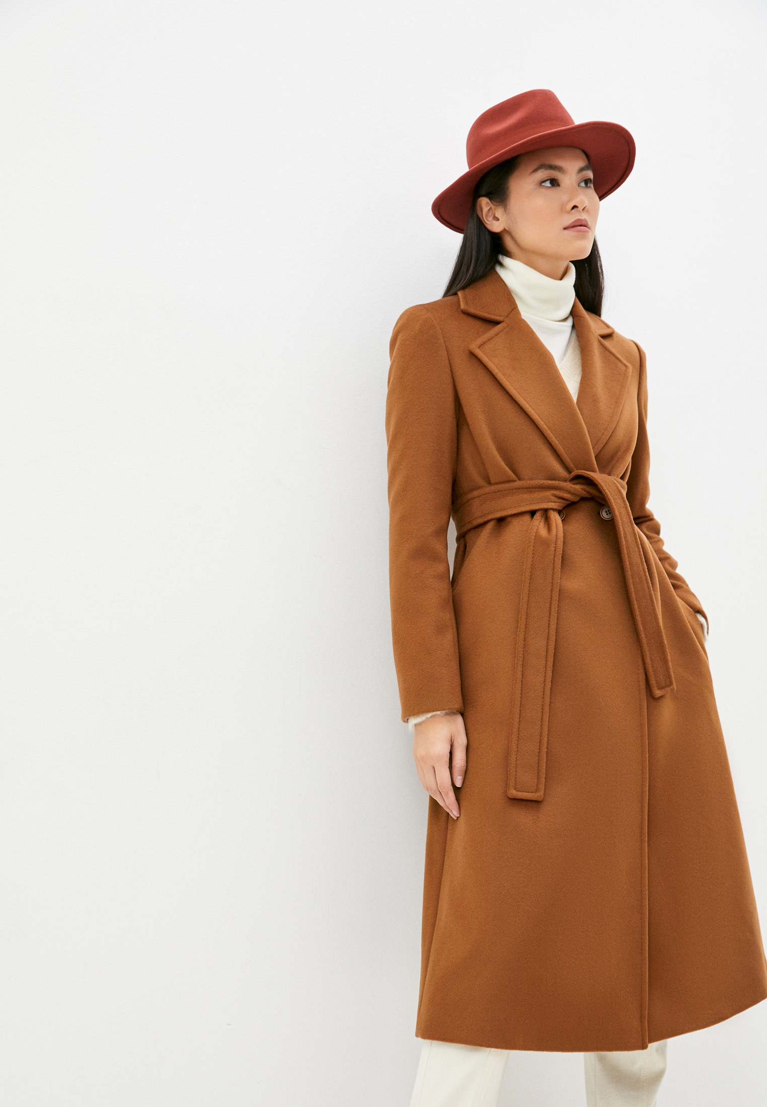 Пальто Pennyblack OBERATO, цвет: коричневый, RTLAAR280201 — купить в ...