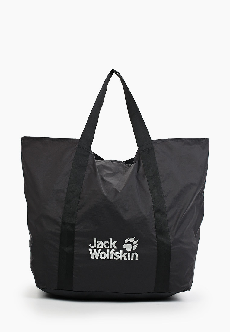 Сумка Jack Wolfskin JWP SHOPPER, цвет: черный, RTLAAR924401 — купить в ...