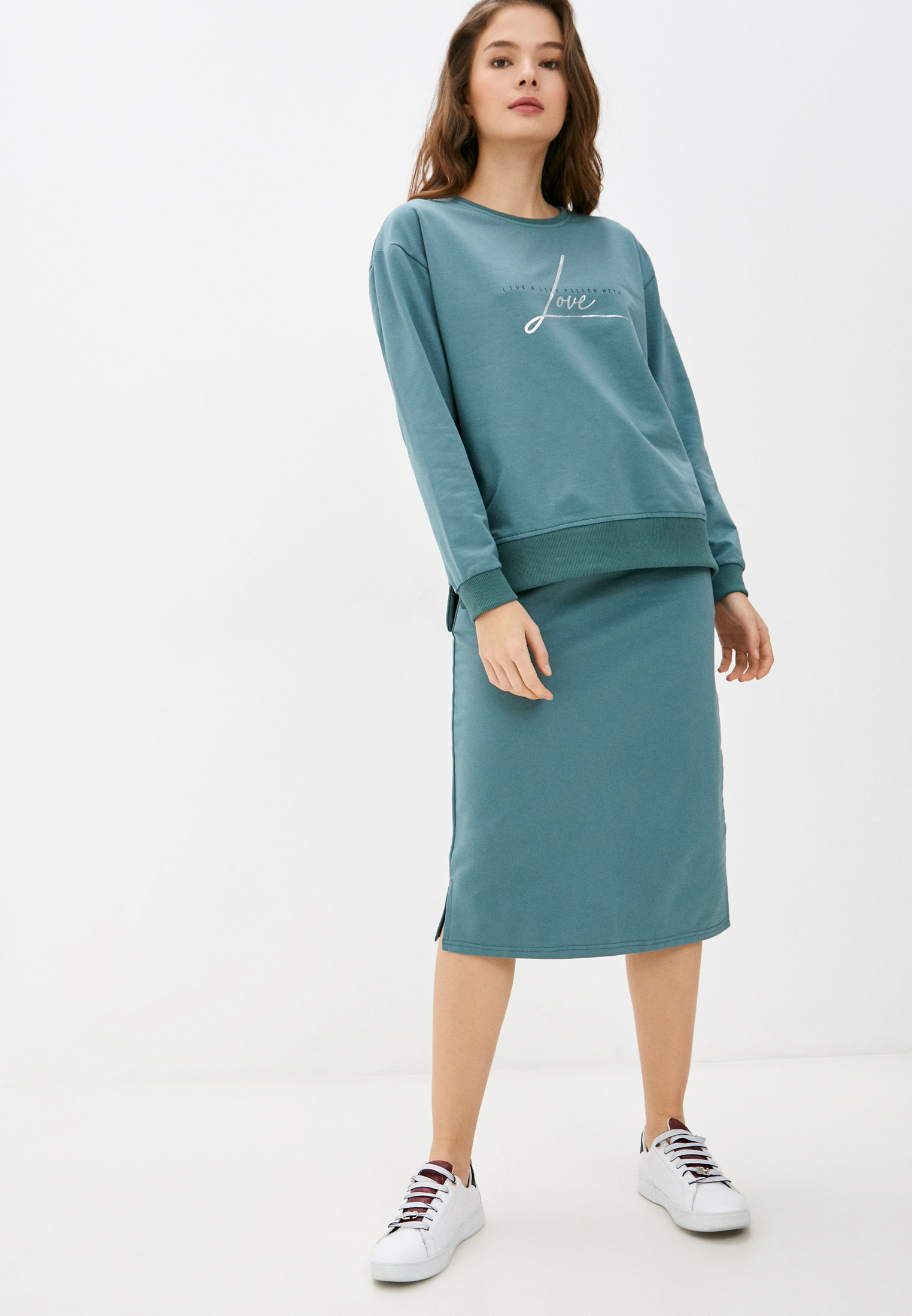 Костюм Miss Gabby, цвет: бирюзовый, RTLAAS092001 — купить в интернет ...