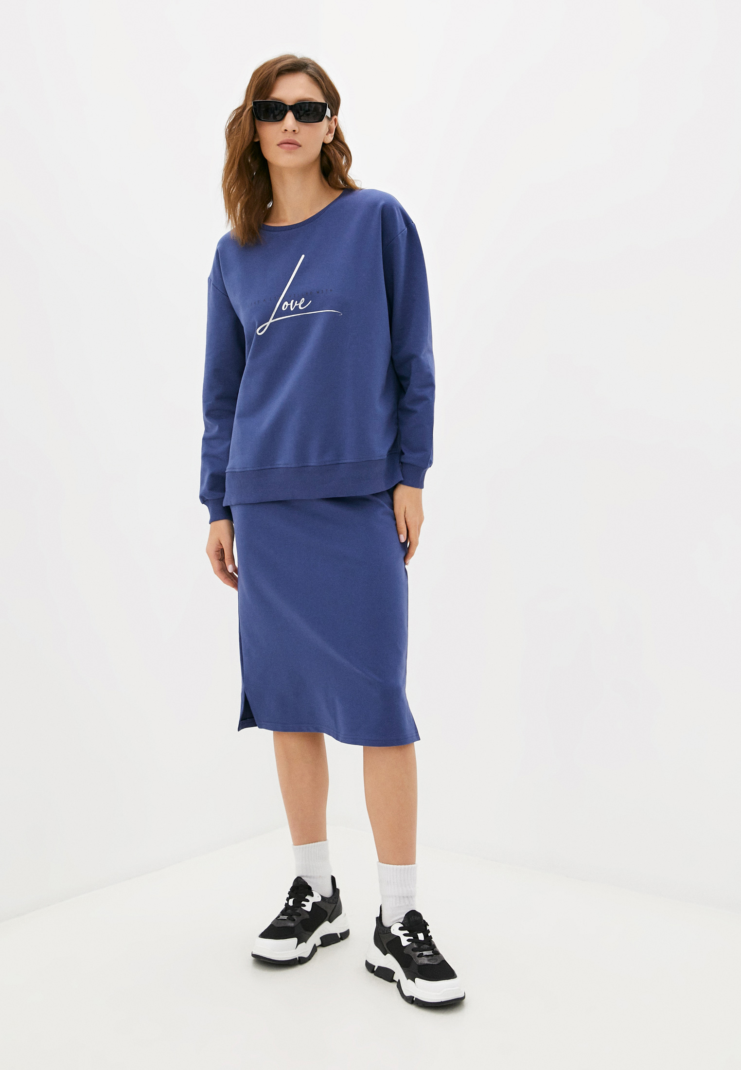 Костюм Miss Gabby, цвет: синий, RTLAAS092201 — купить в интернет ...