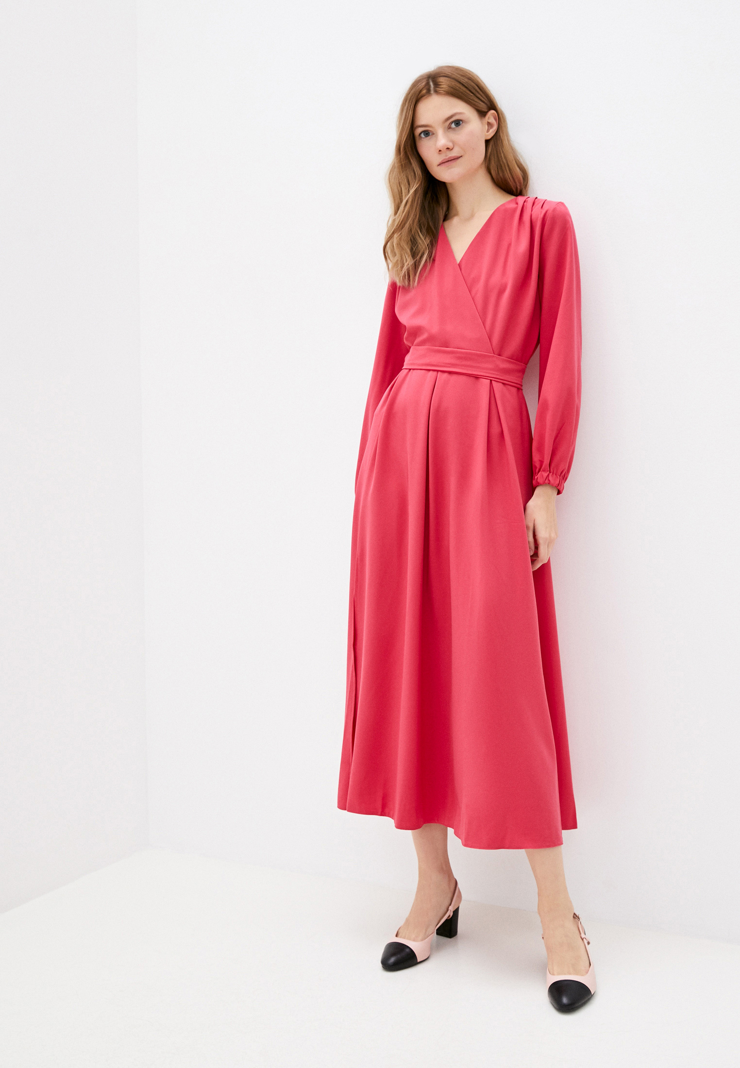 Платье Rainrain, цвет: розовый, RTLAAS549301 — купить в интернет ...