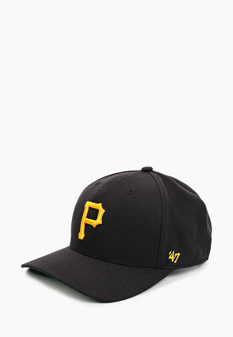 Бейсболка '47 Brand MLB Pittsburgh Pirates COLD ZONE MVP DP, цвет ...