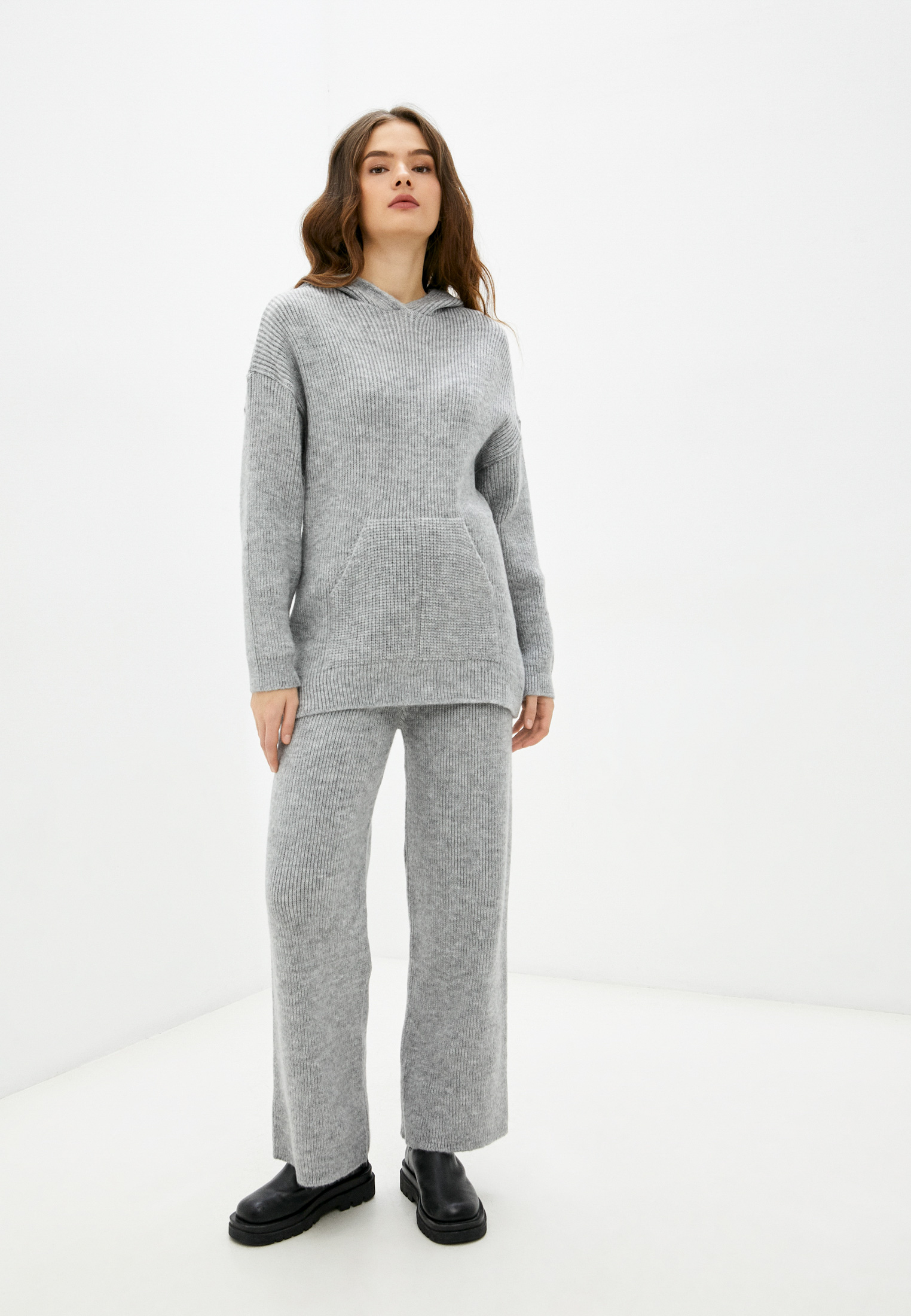 Костюм Moona Store, цвет: серый, RTLAAT477501 — купить в интернет ...