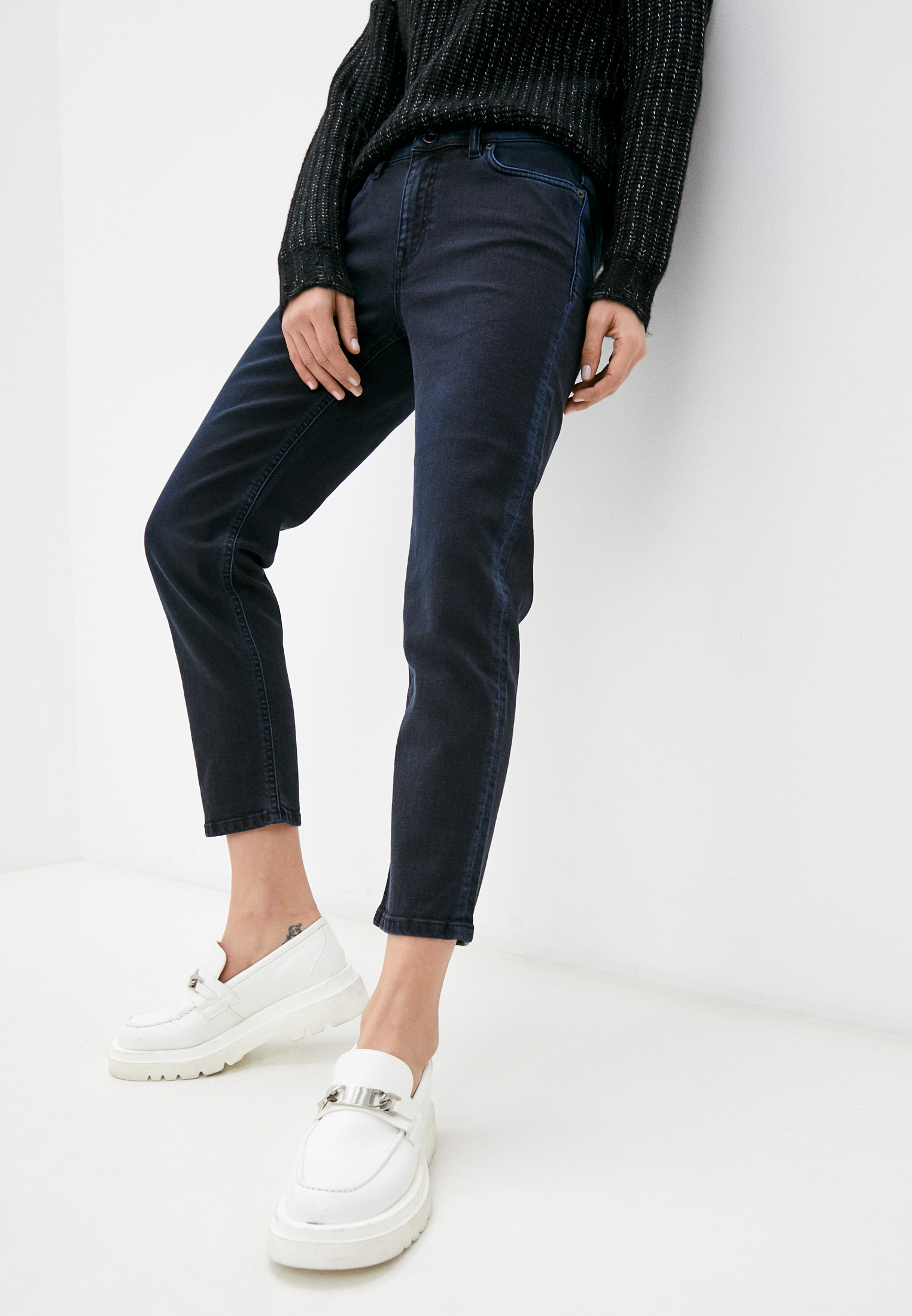 Джинсы Diesel TYPE-1820, цвет: синий, RTLAAT494701 — купить в интернет ...