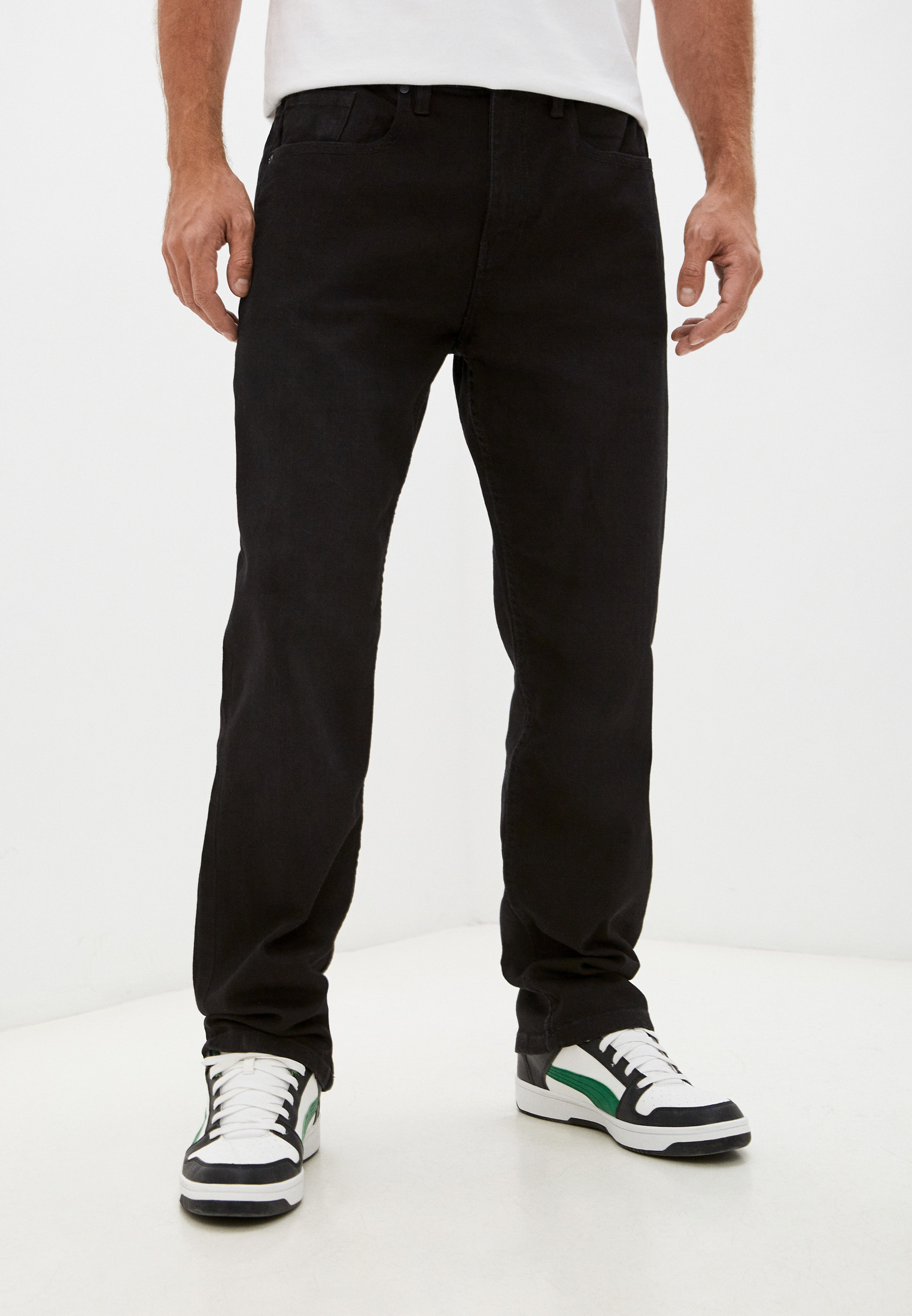 Джинсы DC Shoes WRKRRLXDENIMSBW, цвет: черный, RTLAAT860001 — купить в ...