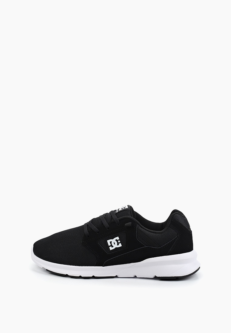 Кроссовки DC Shoes SKYLINE M SHOE BKW, цвет: черный, RTLAAT864802 ...