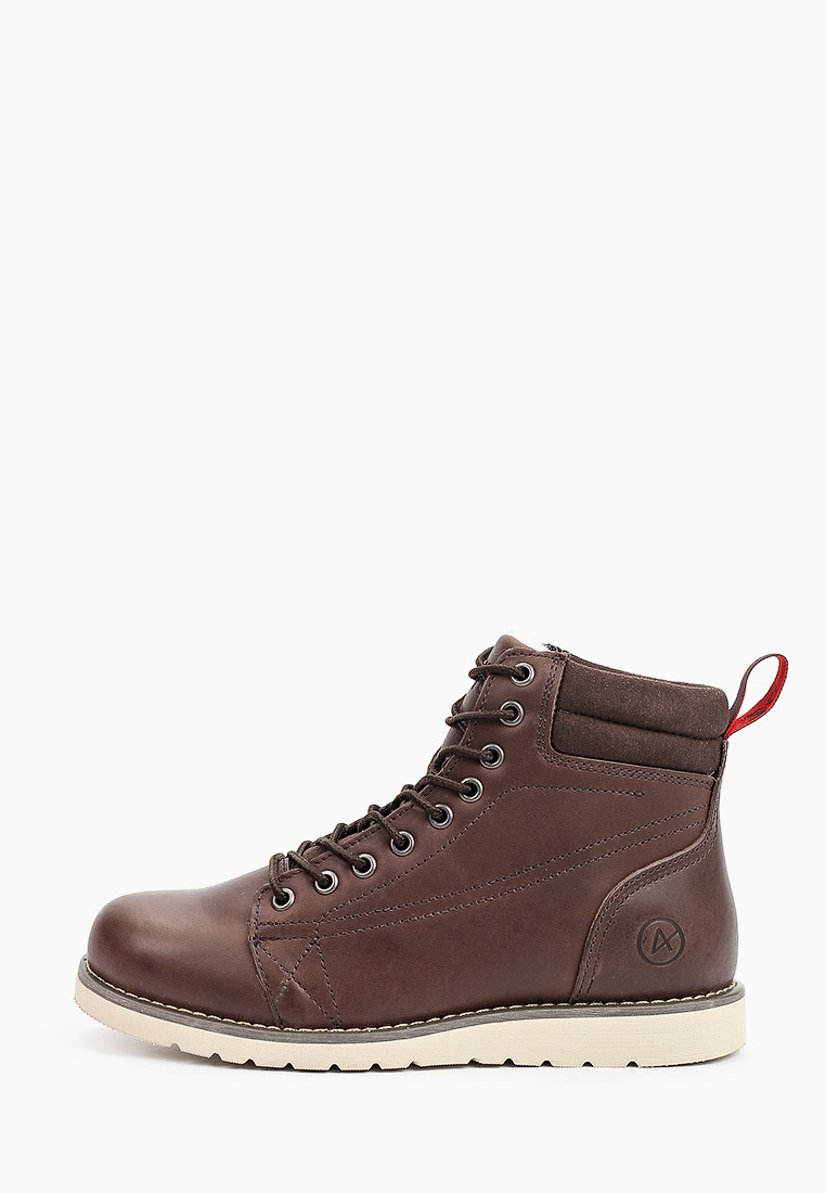 Ботинки Affex, цвет: коричневый, RTLAAT992401 — купить в интернет ...