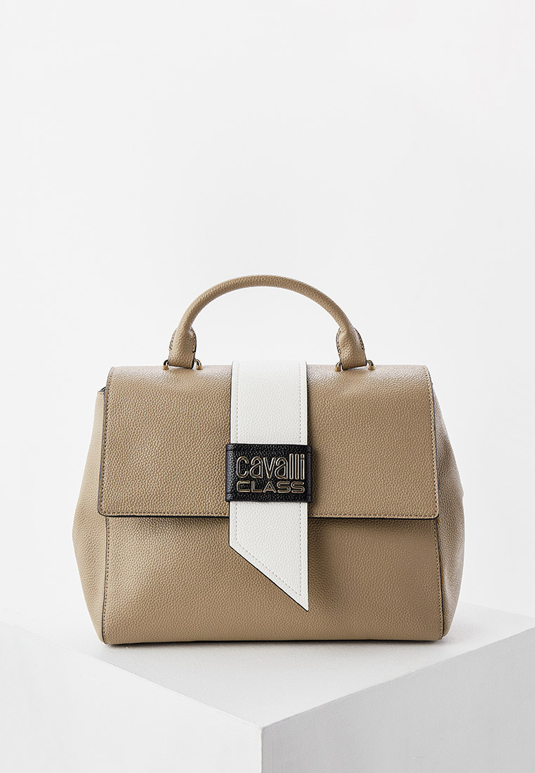 Сумка Cavalli Class, цвет: бежевый, RTLAAU018501 — купить в интернет ...
