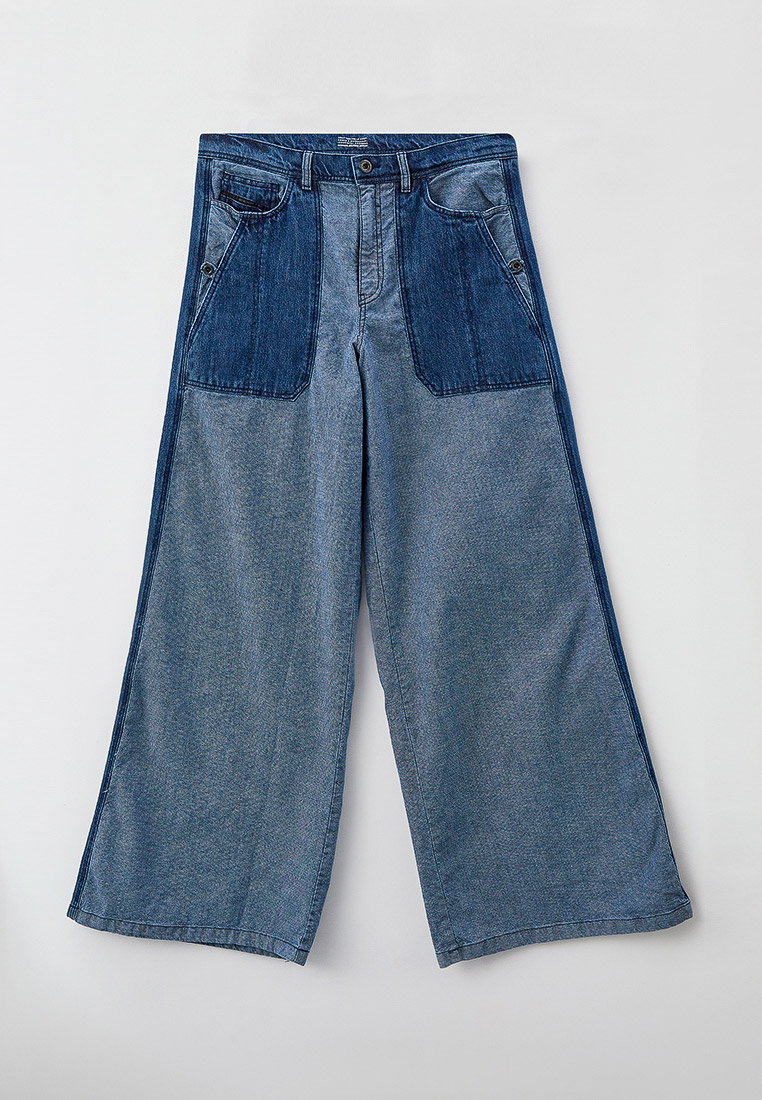 Джинсы Diesel TYPE-1820, цвет: голубой, RTLAAU433901 — купить в ...