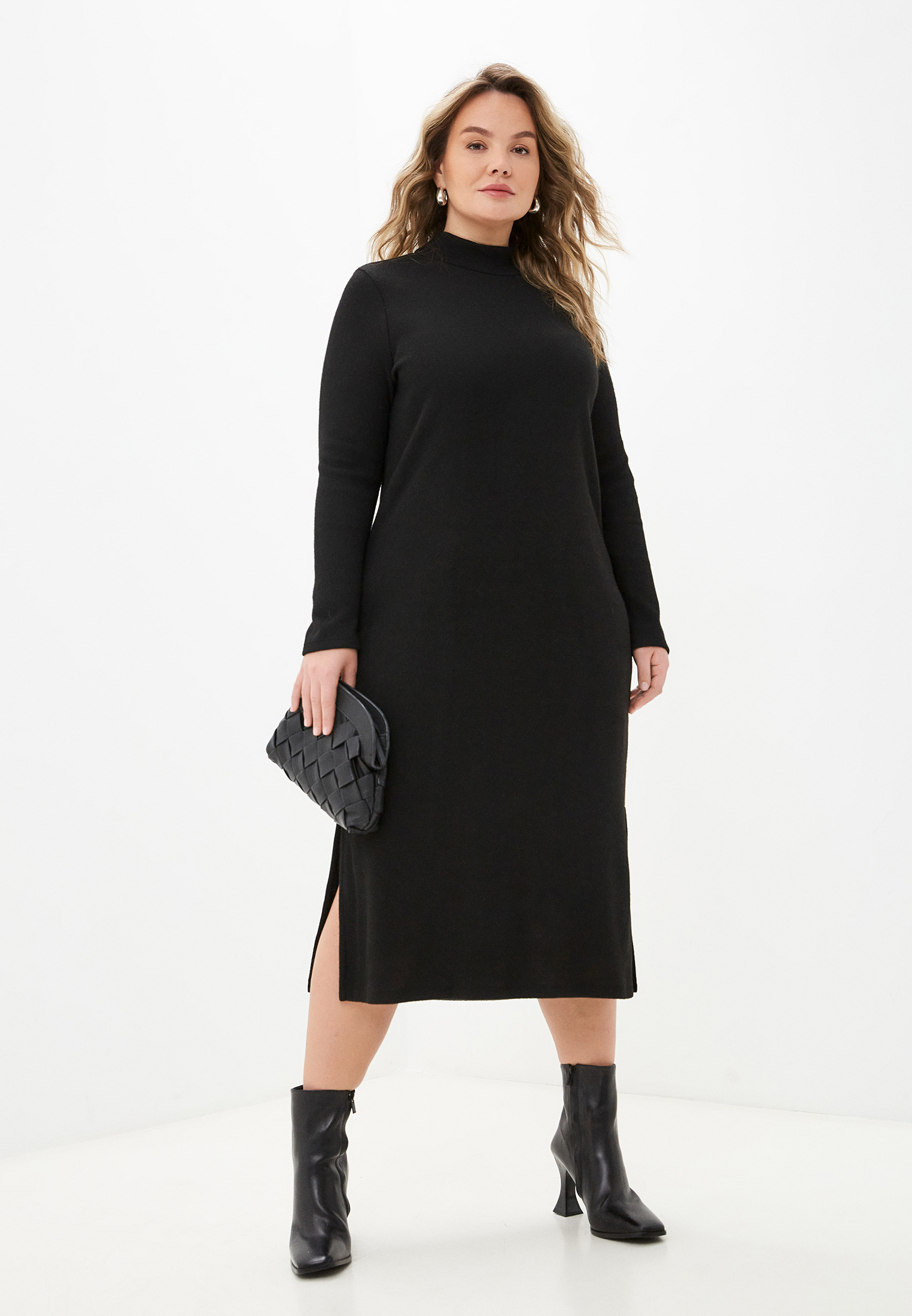 Платье Marks & Spencer, цвет: черный, RTLAAV000901 — купить в интернет ...