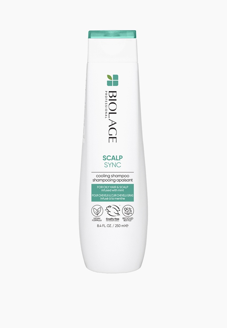 Шампунь Biolage, цвет: прозрачный, RTLAAV073401 — купить в интернет ...
