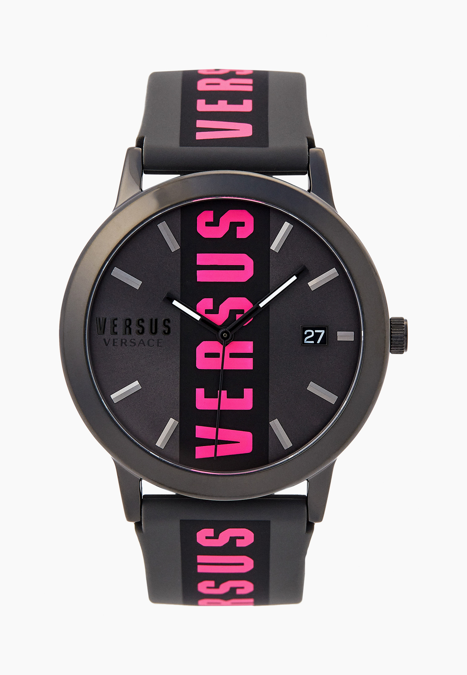Часы Versus Versace VSPLN0519, цвет: черный, RTLAAV101401 — купить в ...