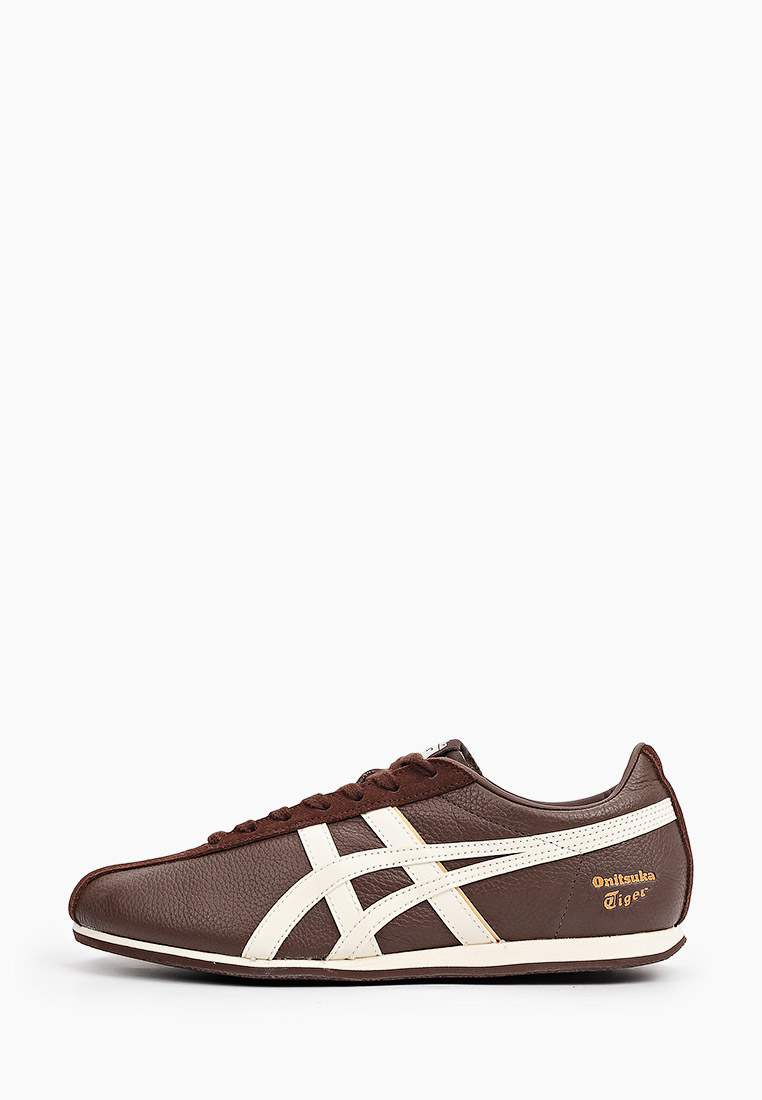 Кроссовки Onitsuka Tiger FB TRAINER, цвет: коричневый, RTLAAV203001 ...