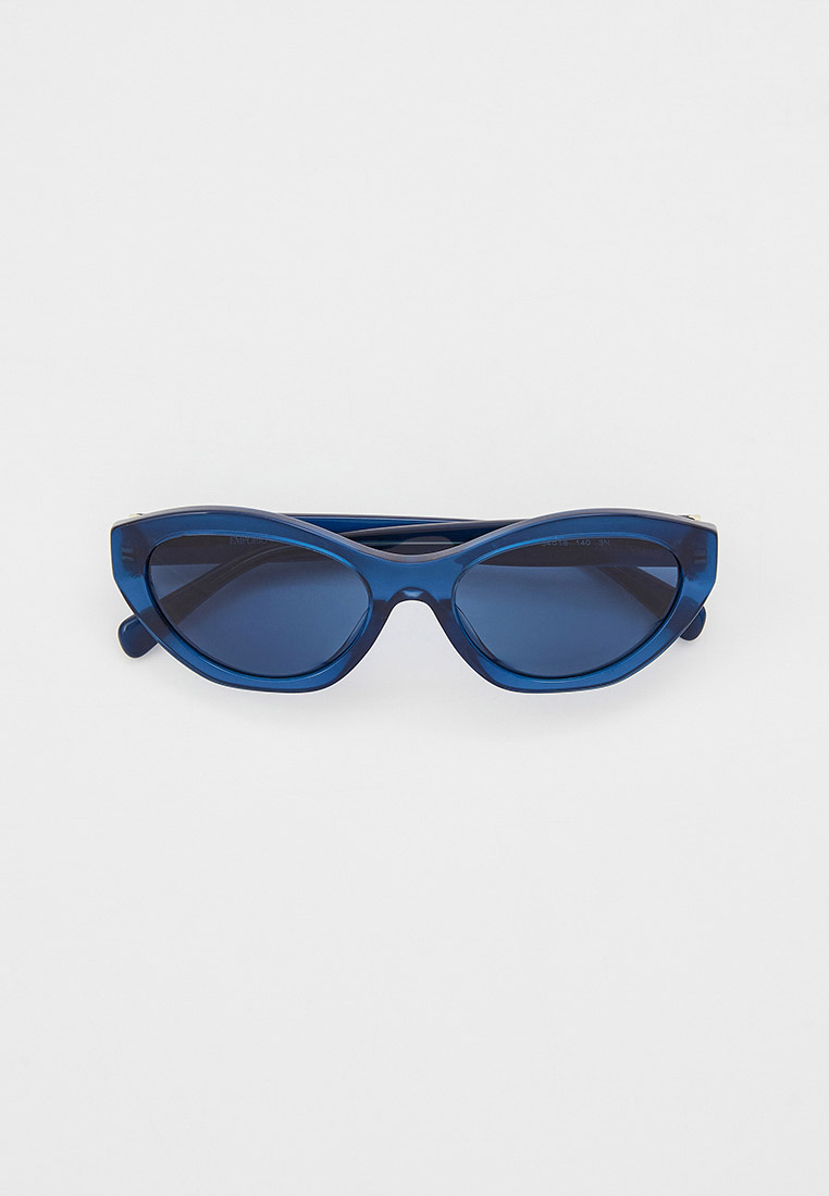 Очки солнцезащитные Emporio Armani EA4172 536080 , цвет: синий ...