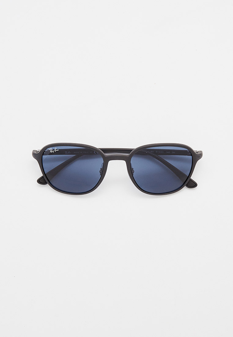 Очки солнцезащитные Ray-Ban® RB4341 601S80 , цвет: серый, RTLAAV363101 ...