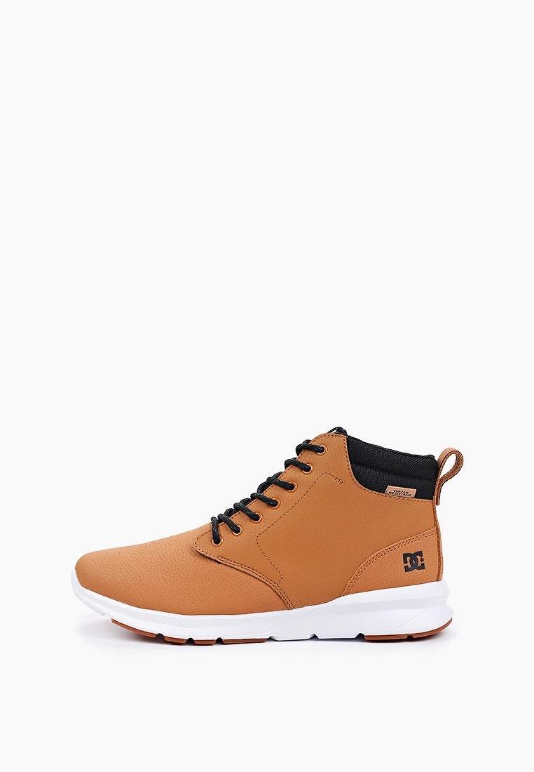 Ботинки DC Shoes MASON 2 M SHOE WEA, цвет: коричневый, RTLAAV942002 ...