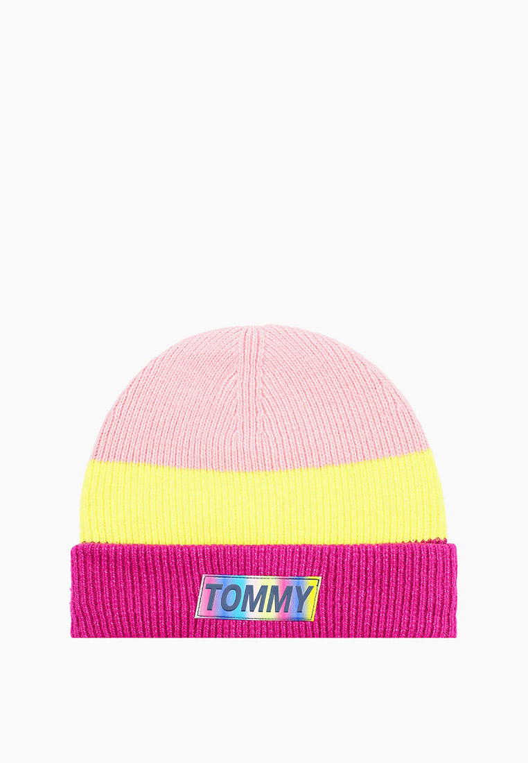 Шапка Tommy Hilfiger, цвет: мультиколор, RTLAAV983401 — купить в ...