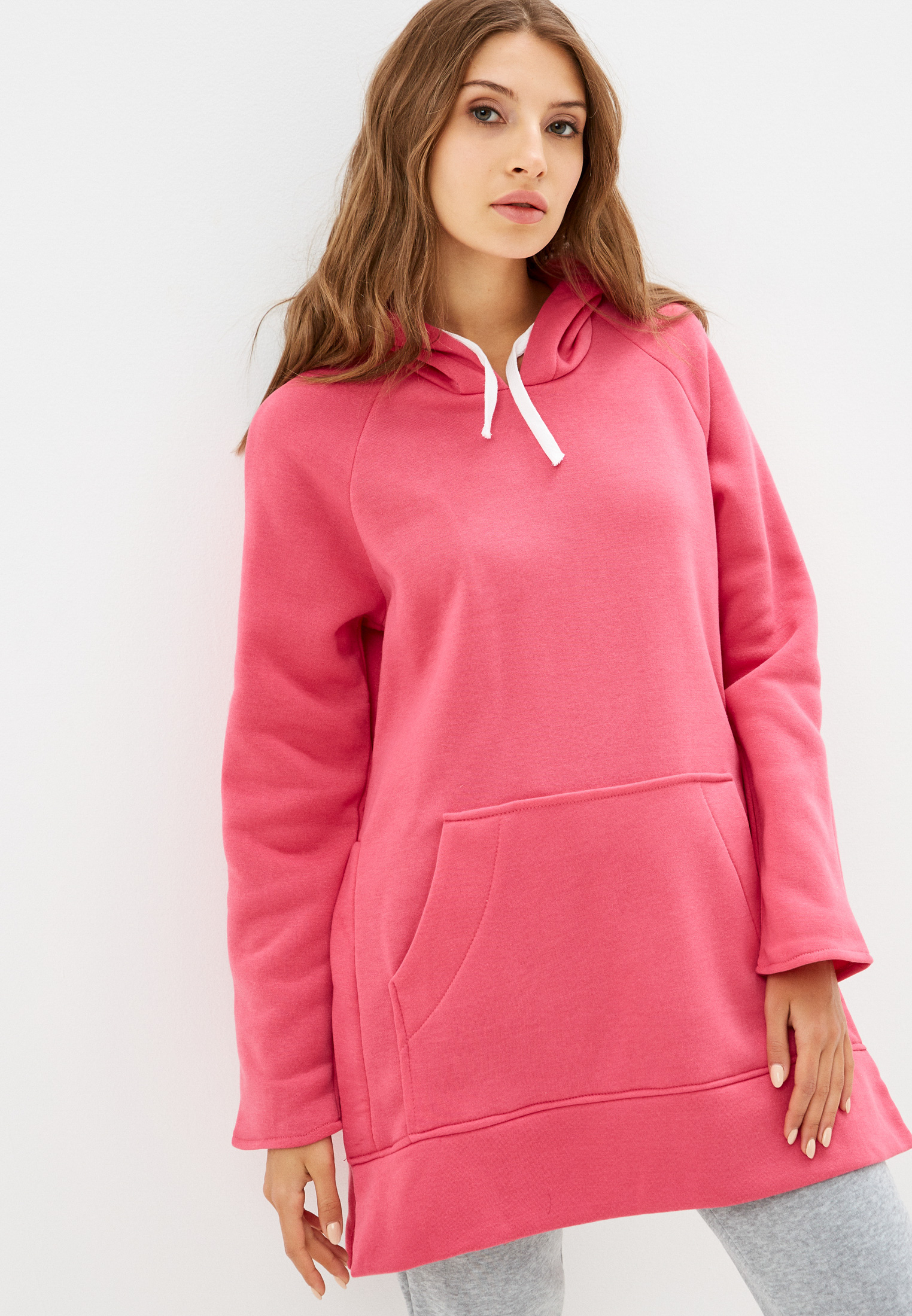 Худи Pink Frost, цвет: розовый, RTLAAW226601 — купить в интернет ...