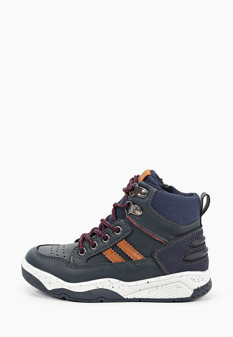 Кроссовки Beppi, цвет: синий, RTLAAW255001 — купить в интернет-магазине ...