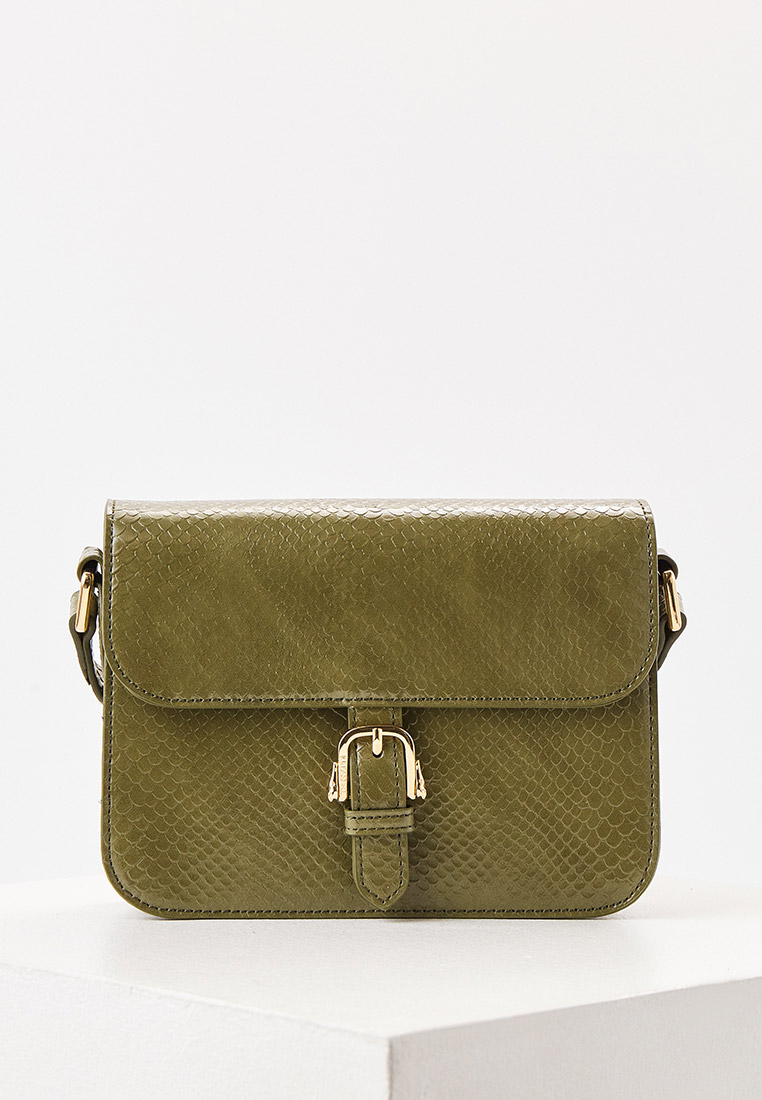 Сумка Trussardi VICTORIA, цвет: хаки, RTLAAW687101 — купить в интернет ...
