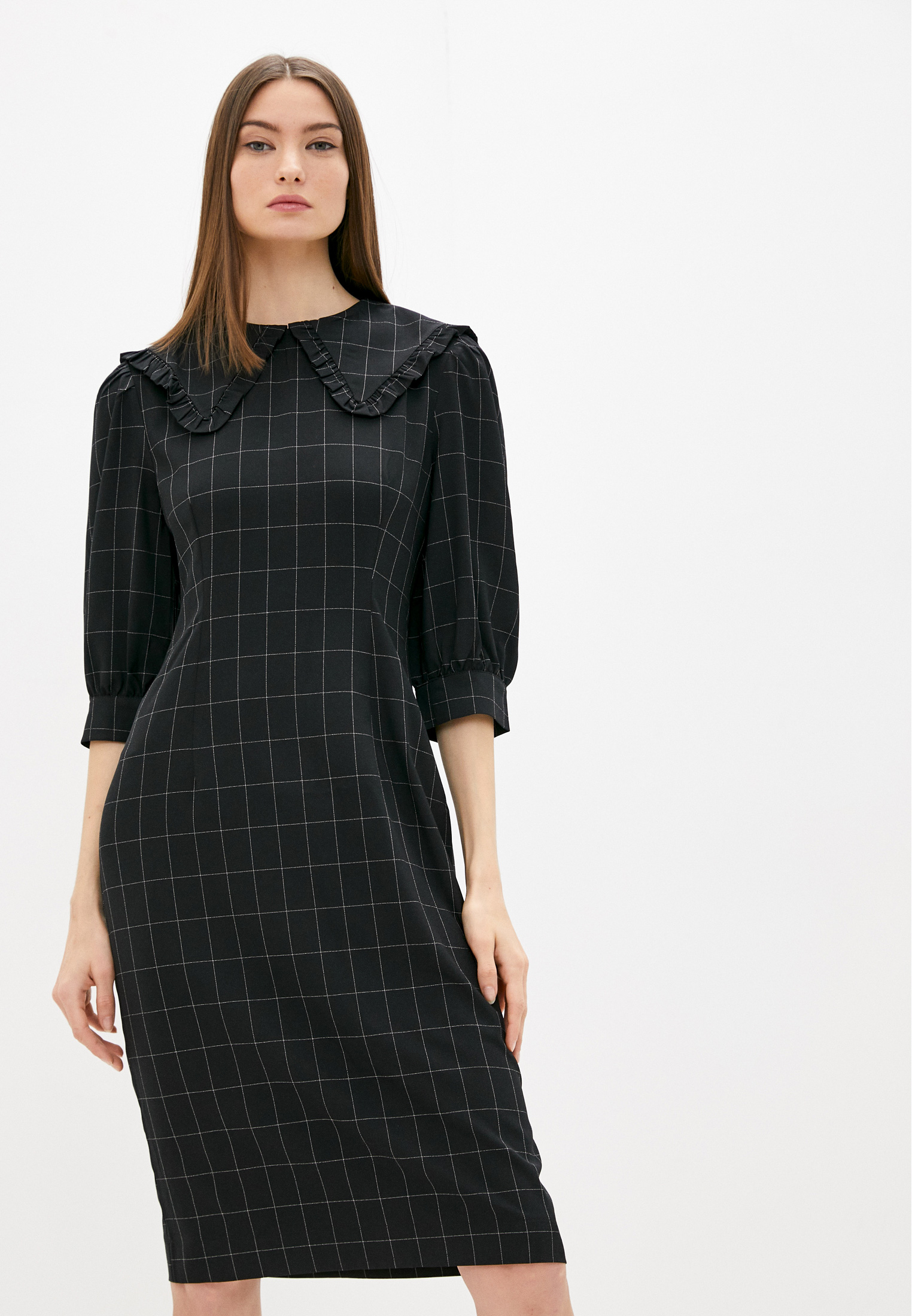 Платье Imocean, цвет: черный, RTLAAW774301 — купить в интернет-магазине ...