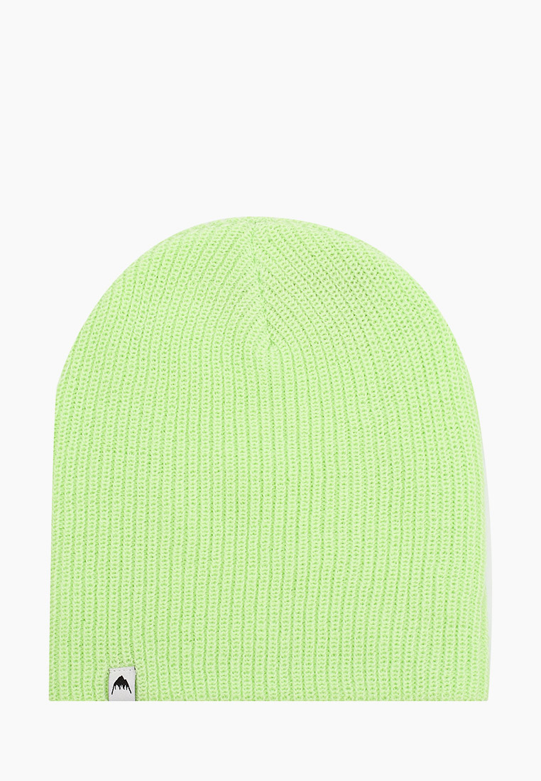 Шапка Burton MNS ALL DAY LNG BNE, цвет: зеленый, RTLAAW781401 — купить ...