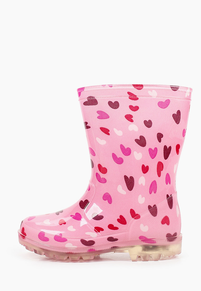 Резиновые сапоги Chicco, цвет: розовый, RTLAAW843001 — купить в ...