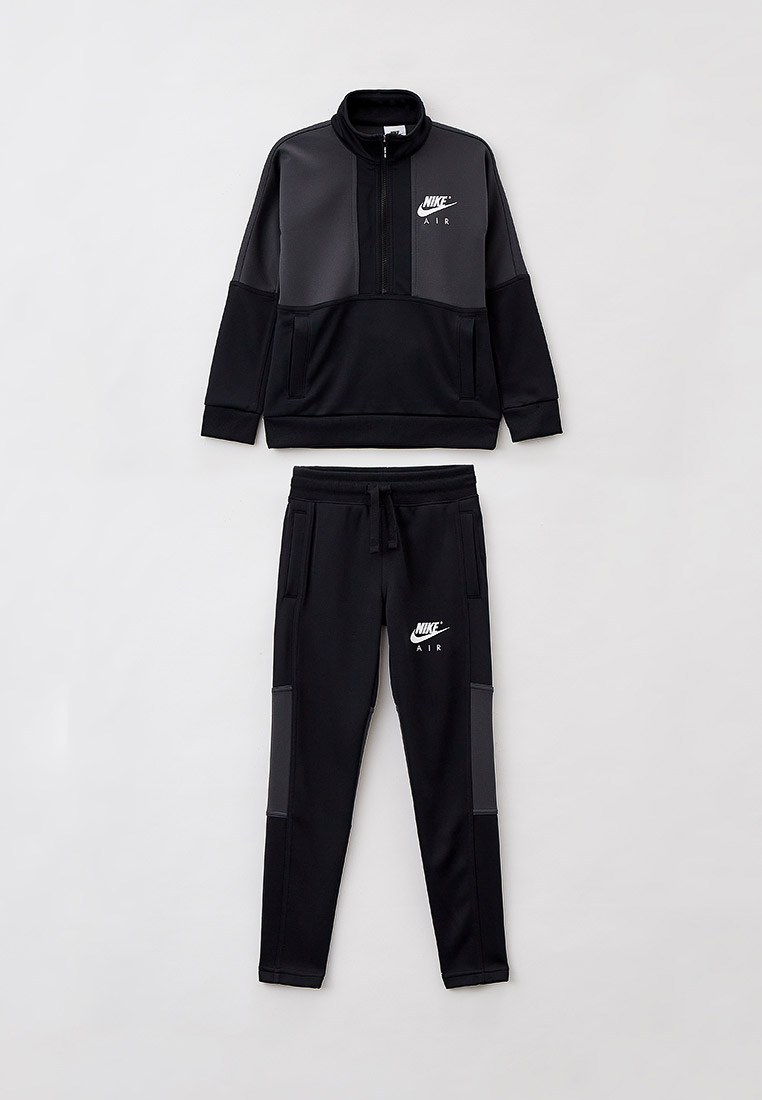Костюм спортивный Nike U NSW NIKE AIR TRACKSUIT, цвет: серый ...