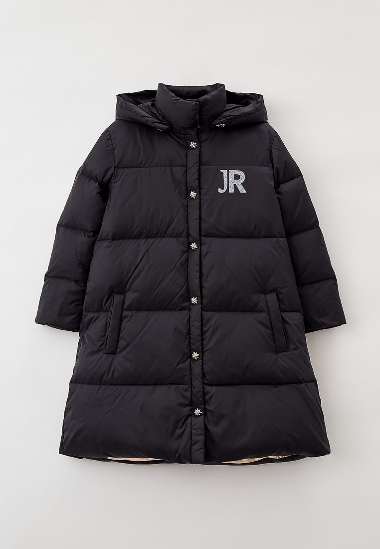 Куртка утепленная John Richmond, цвет: черный, RTLAAY006101 — купить в ...