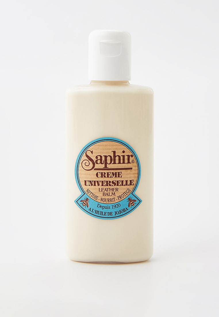 Крем для обуви Saphir, цвет: прозрачный, RTLAAY063601 — купить в ...