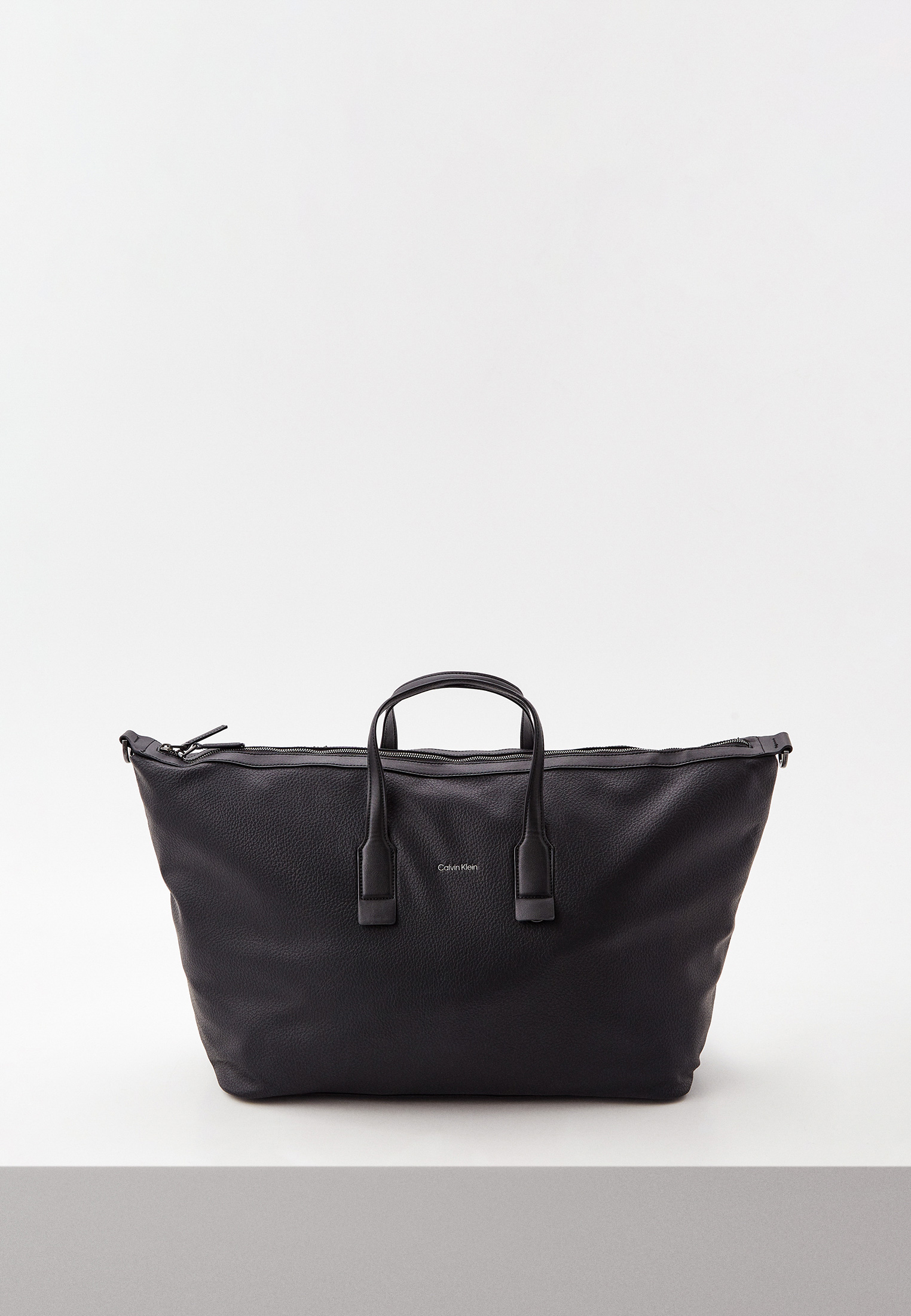 Сумка дорожная Calvin Klein, цвет: черный, RTLAAZ807201 — купить в ...