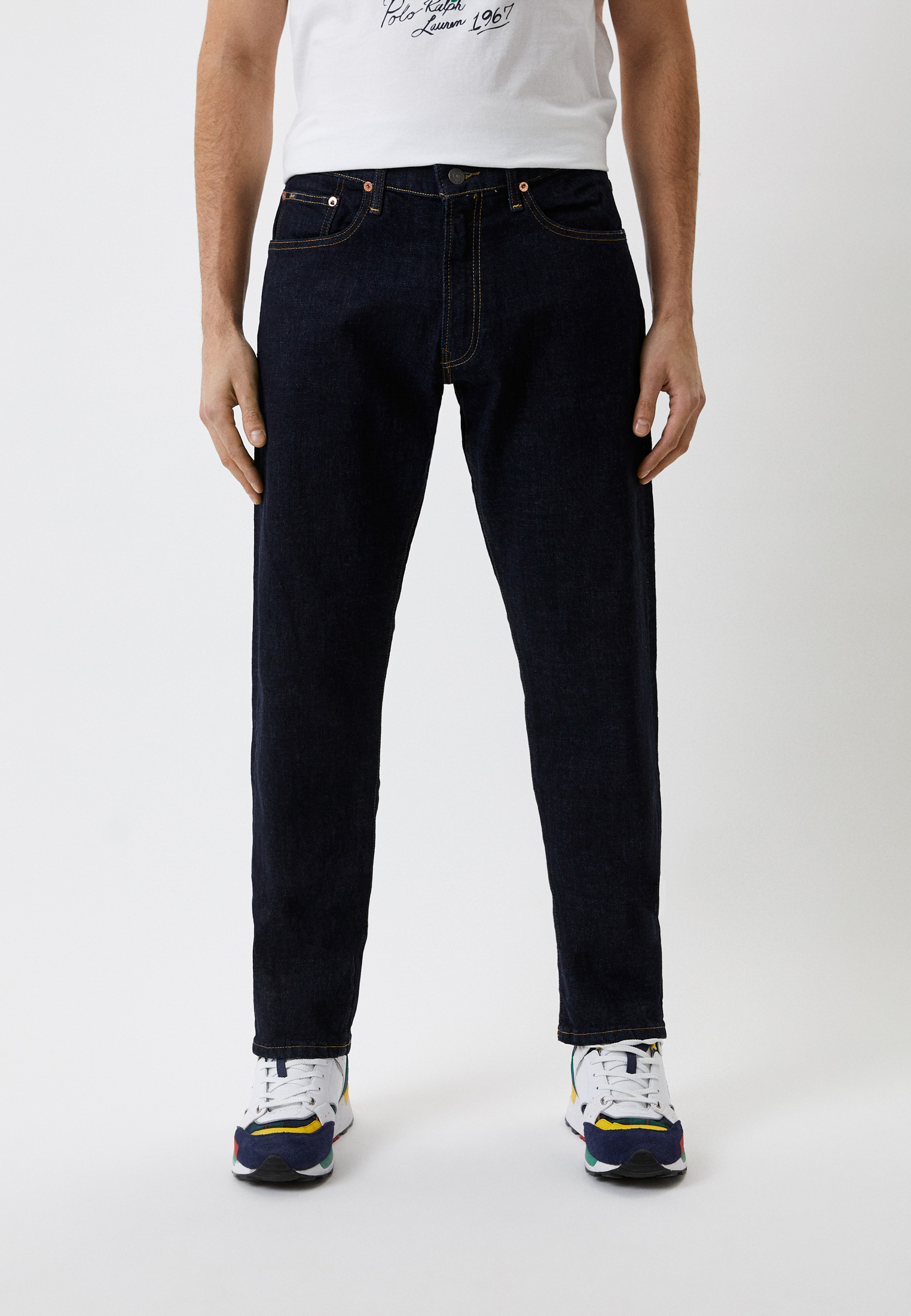 Джинсы Polo Ralph Lauren, цвет: синий, RTLABA452702 — купить в интернет ...
