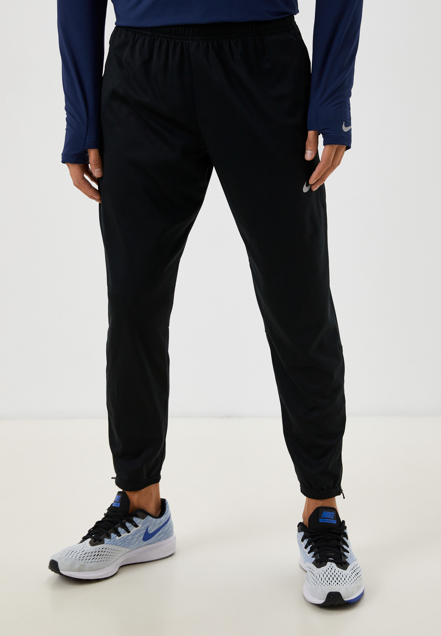 Брюки спортивные Nike M NK TF RPL CHLLGR PANT, цвет: черный, RTLABA542902 — купить в интернет ...