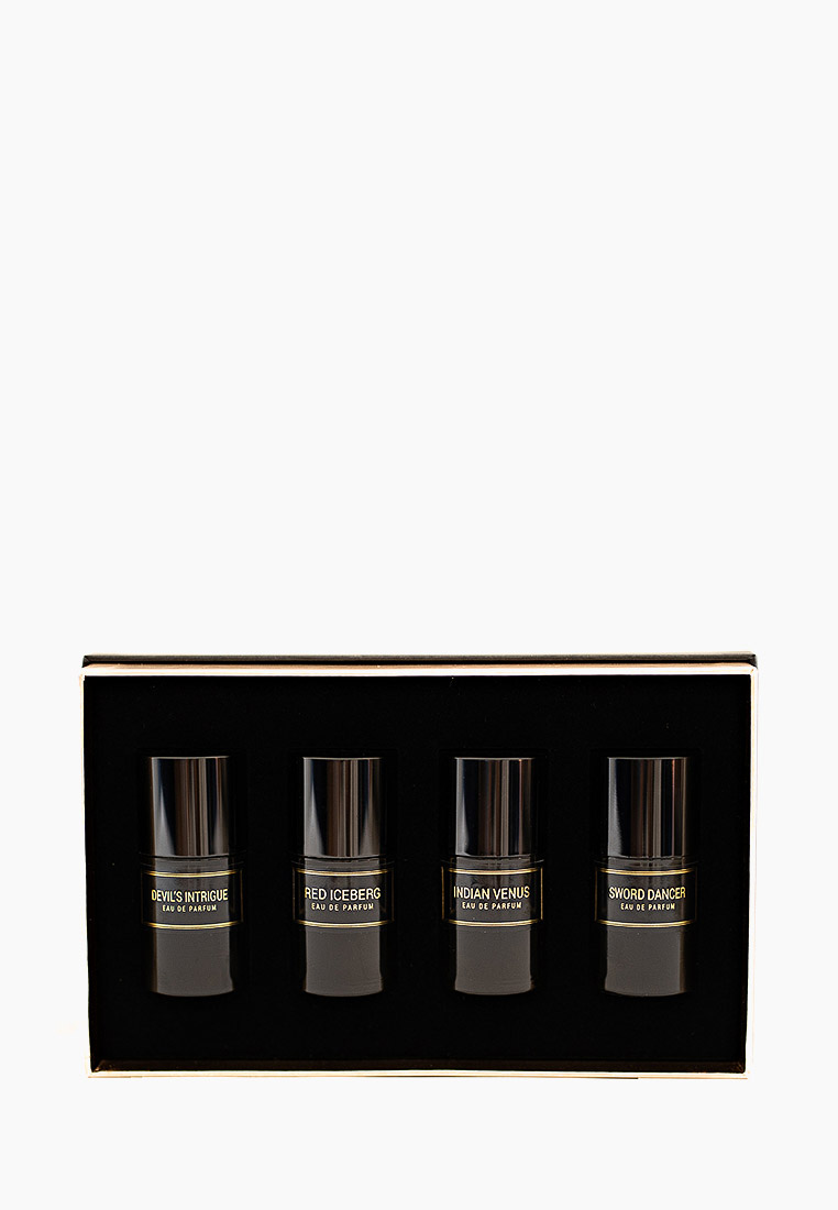 Набор парфюмерный HFC Paris Asian, Devil's Intrigue + Red Iceberg ...