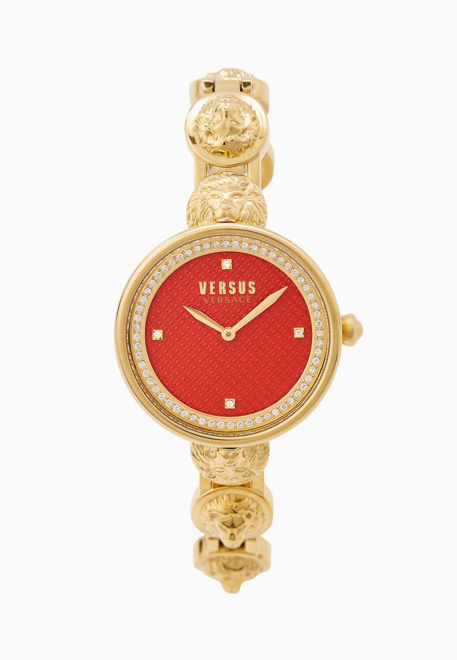 Часы Versus Versace VSPZU0821, цвет: золотой, RTLABA928202 — купить в ...